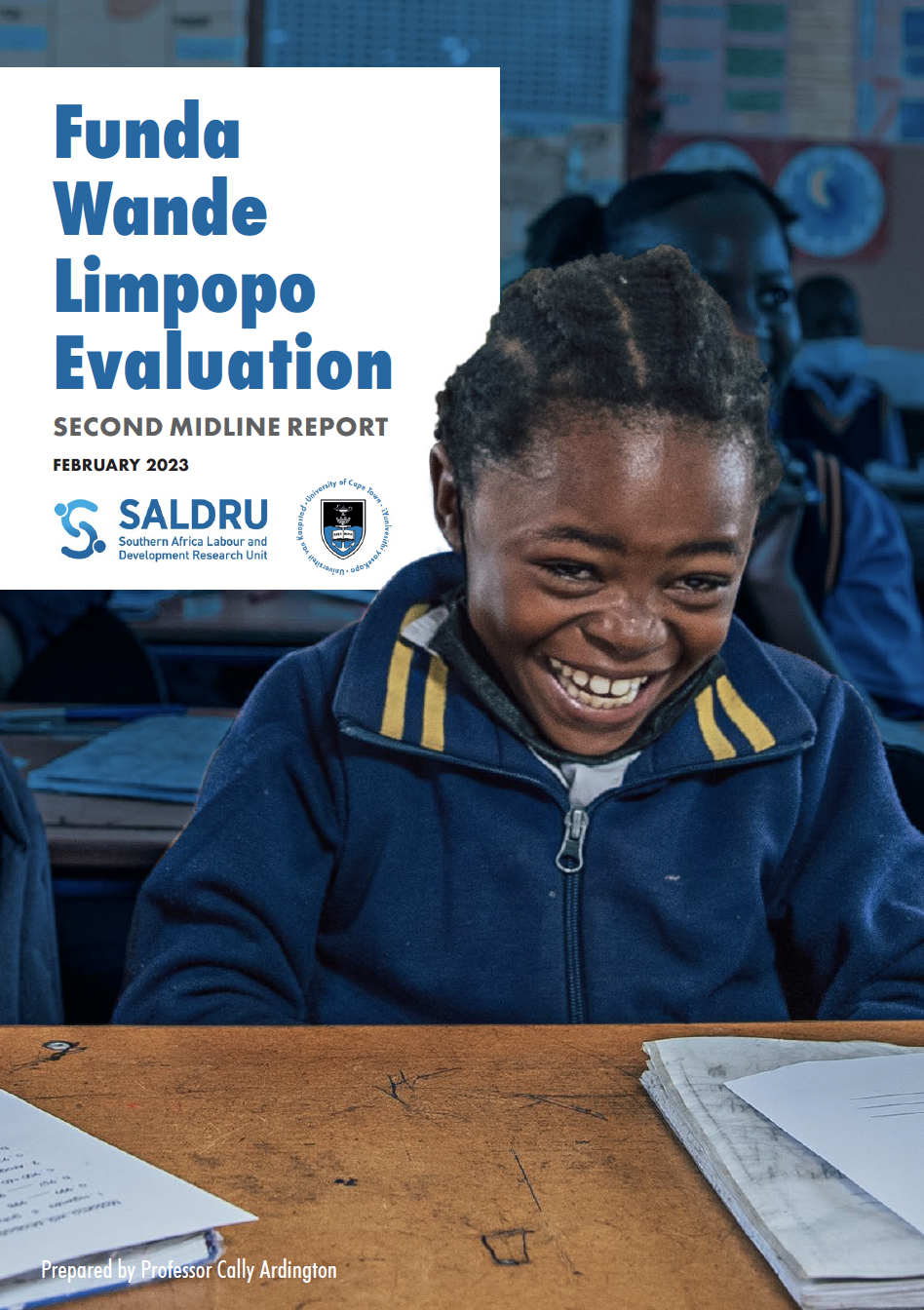 Progress is possible! The Funda Wande Limpopo RCT Results (Feb’23 ...